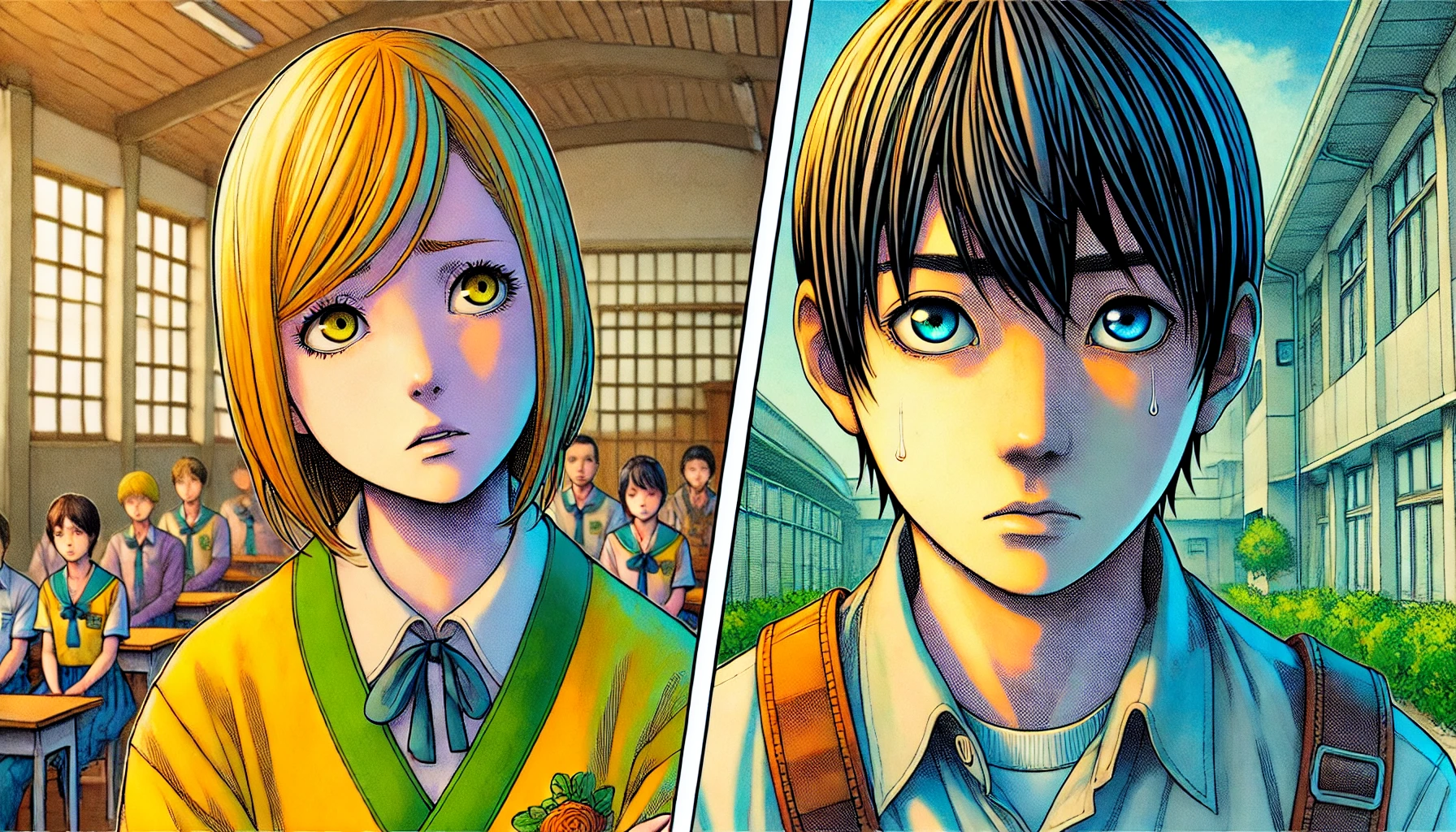 プリズンスクール 最終話の見どころと加筆部分の内容を徹底解説 - マンガ愛読者の部屋