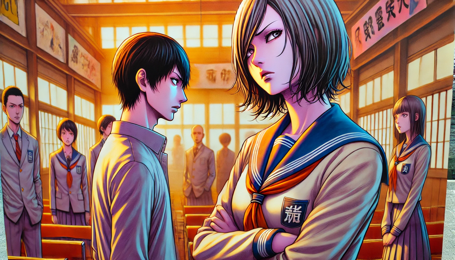 プリズンスクール 最終話の見どころと加筆部分の内容を徹底解説 - マンガ愛読者の部屋